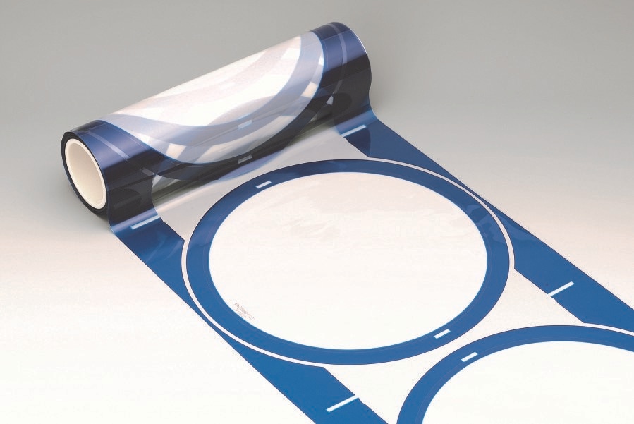 Die Attach Film with Pressure Sensitive Dicing TapeELEP MOUNT™ （EM ...