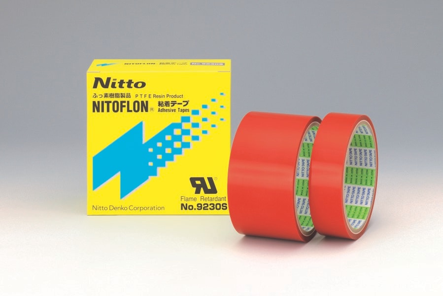 Fluoroplastic High-strength Adhesive Tape NITOFLON No.923S | Nitto in India