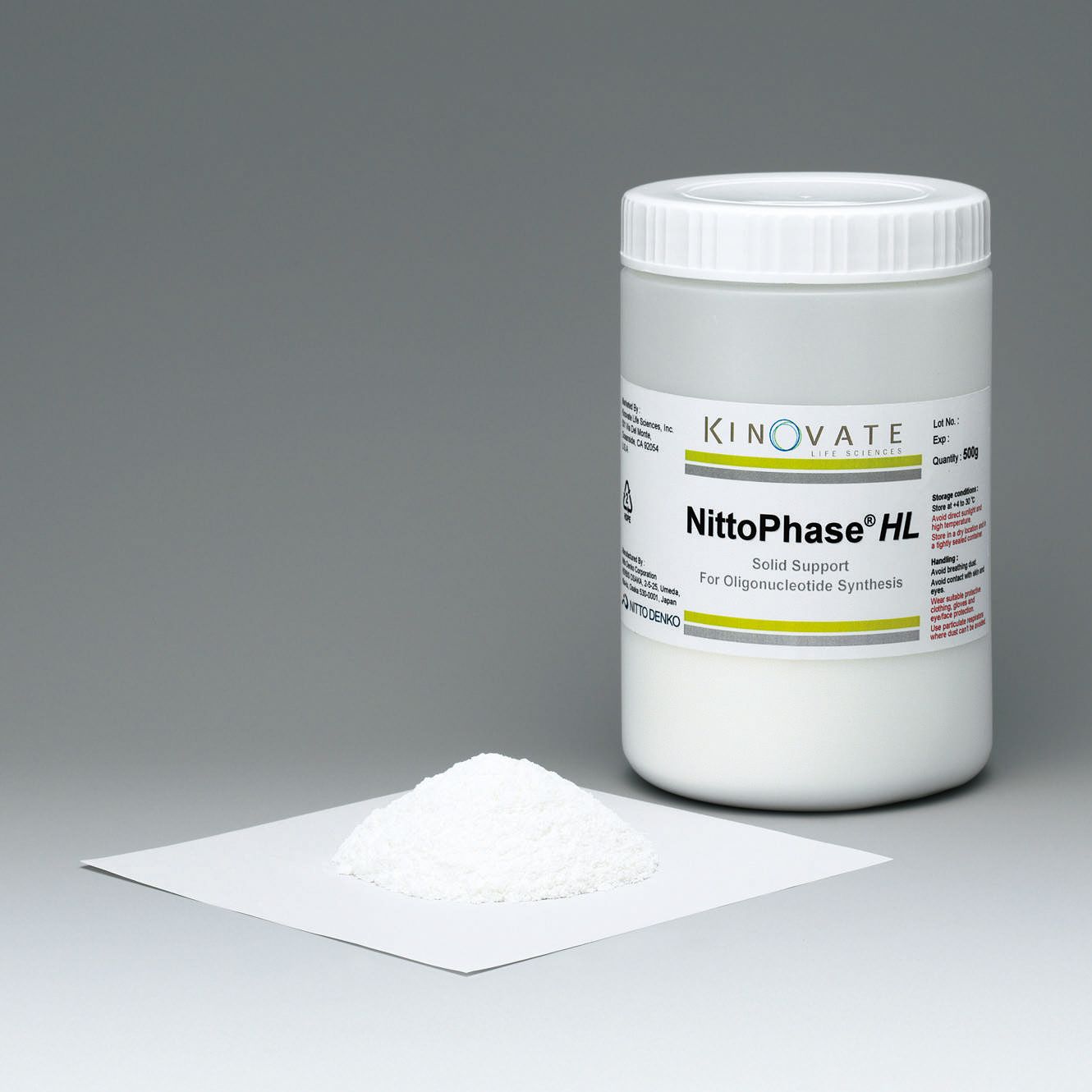 기술 결합의 시너지 효과 | Nitto in 한국