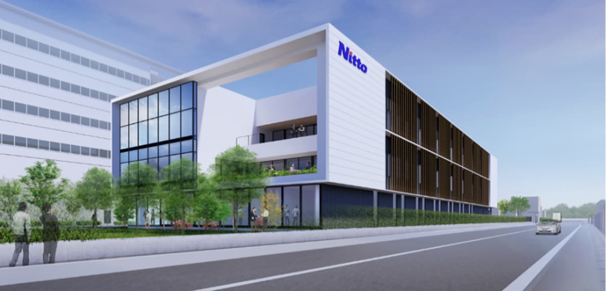 Office Building of Toyohashi Plant "LINCS" Acquired "ZEB" Certification ...